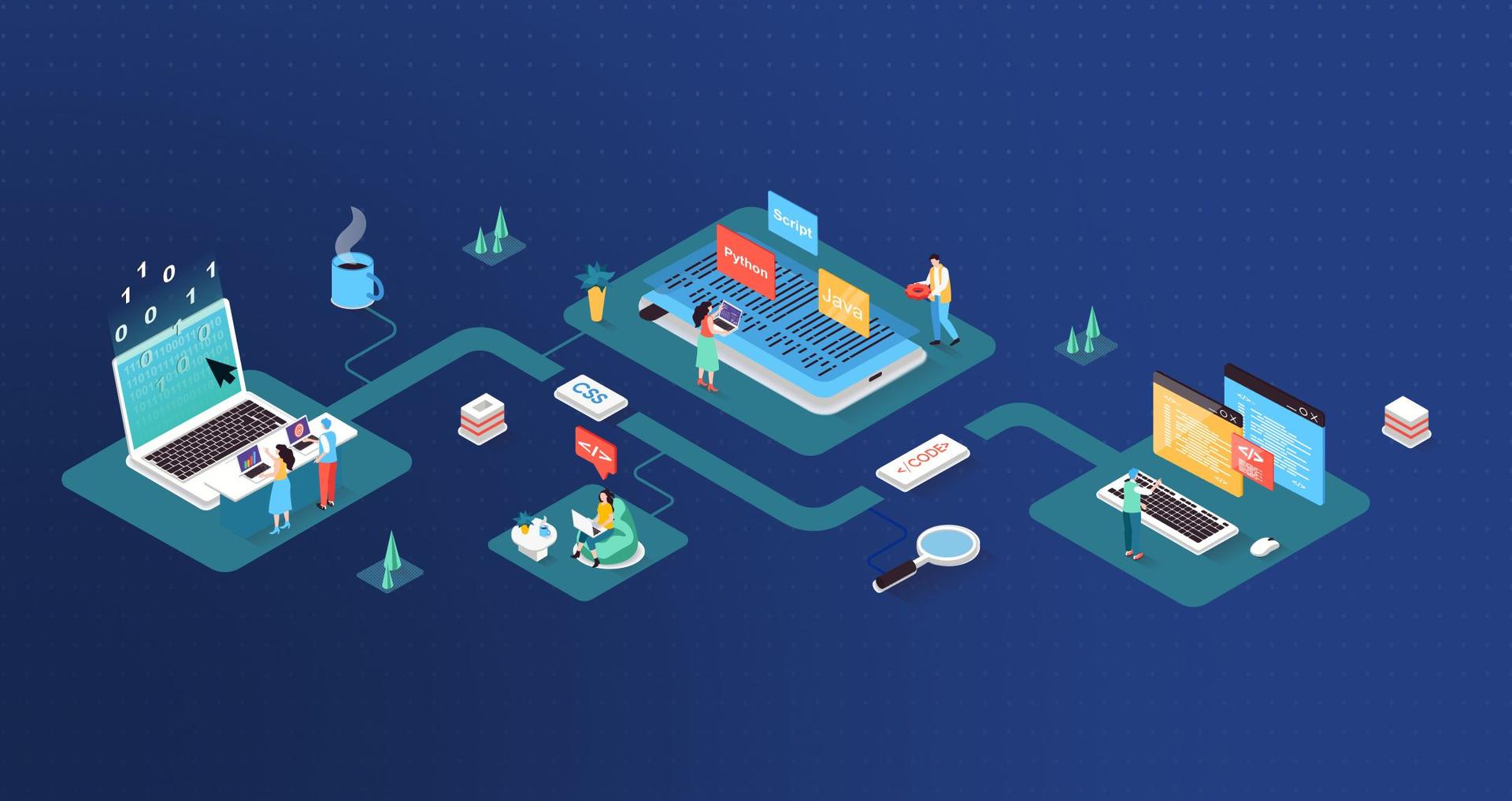 Digital and Software Solutions | DSS